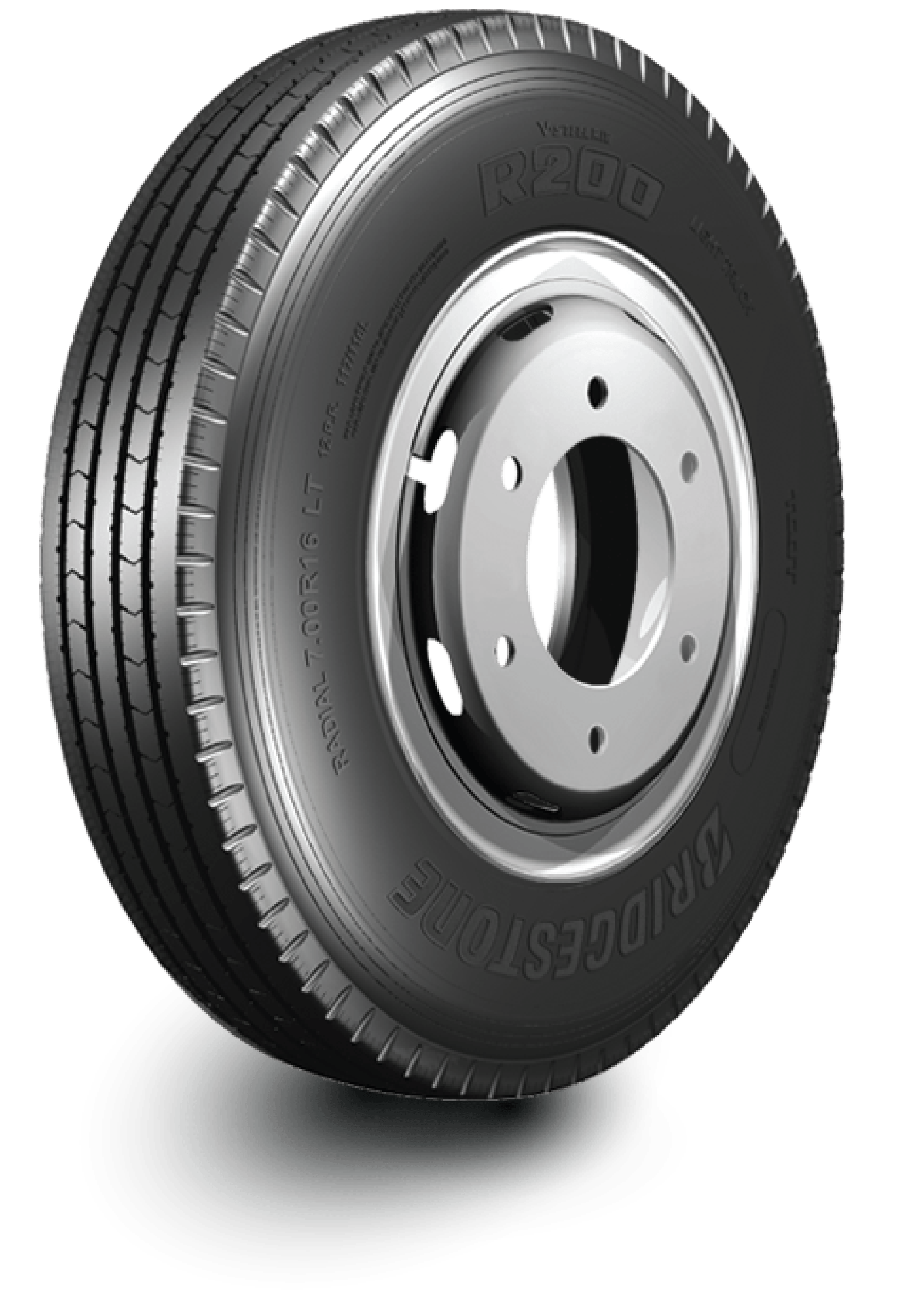 ยางสำหรับรถบรรทุกและรถโดยสาร